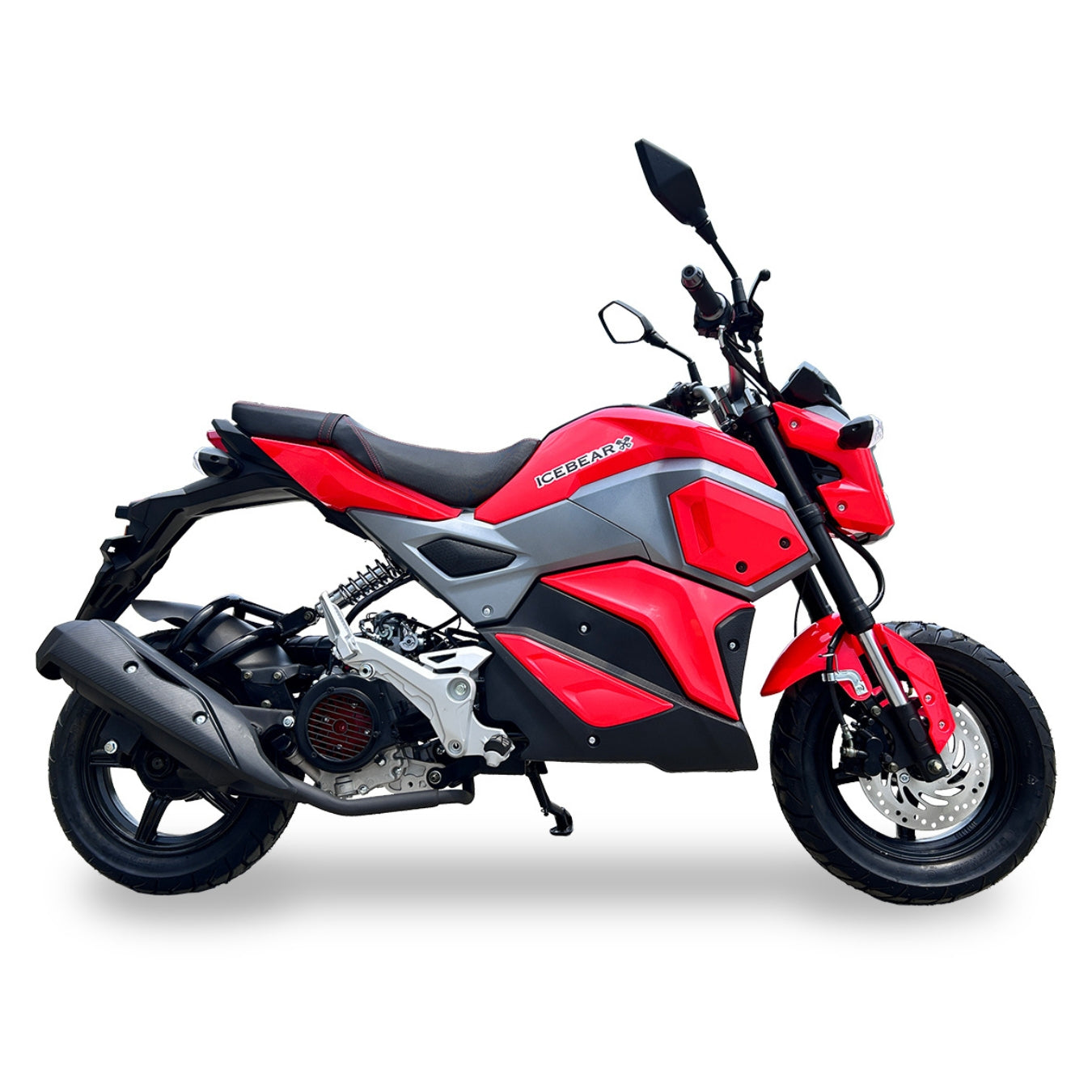 IceBear Mini Max 150cc Motorcycle